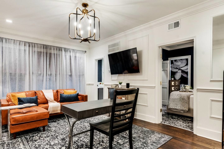 Charming Jewel Box In Historic Dallas - United States
