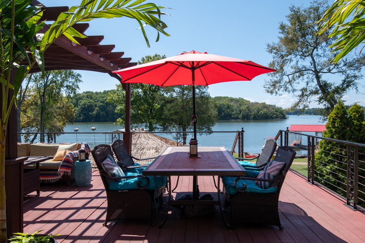Lake Front Near Nash - O/d Kitchen - Mt. Juliet, TN