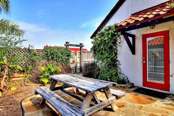 Cozy Private Cottage~pet Friendly~prime Location - Texas