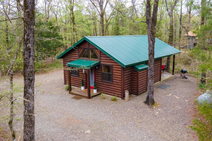 Ain't Life Grand-honeymoon Cabin/hot Tub/ Location - United States