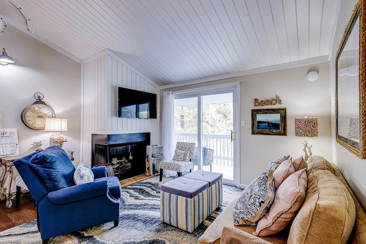 Driftwood Villa 269 - Edisto Beach, SC