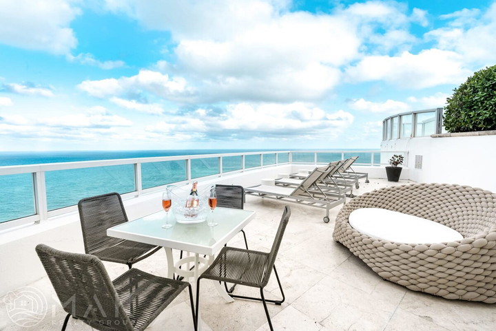 Fontainebleau Ph | 5br W/ Private Pool & Valet - バハマ