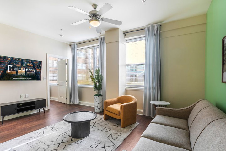 Cozy 1br Condo In Nola With Rooftop Pool - New Orleans, LA
