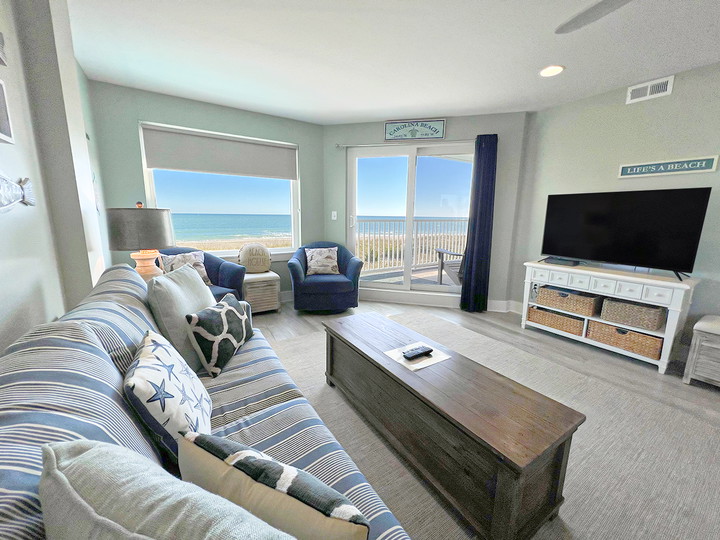 Coconut Cove - Carolina Beach, NC