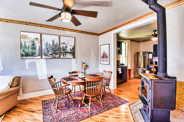 Historic Downtown Leadville Home — 1 Block To Main Street - Leadville, CO