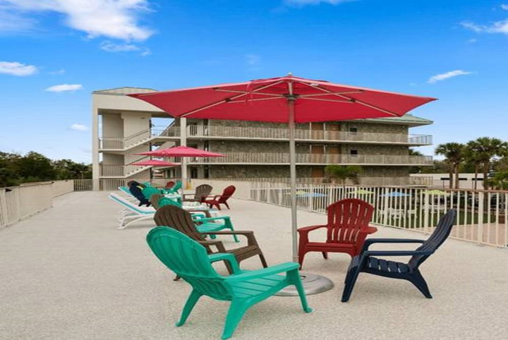Weekend Getaway Room With 2 Dbl Beds & Tennis Court - Kissimmee
