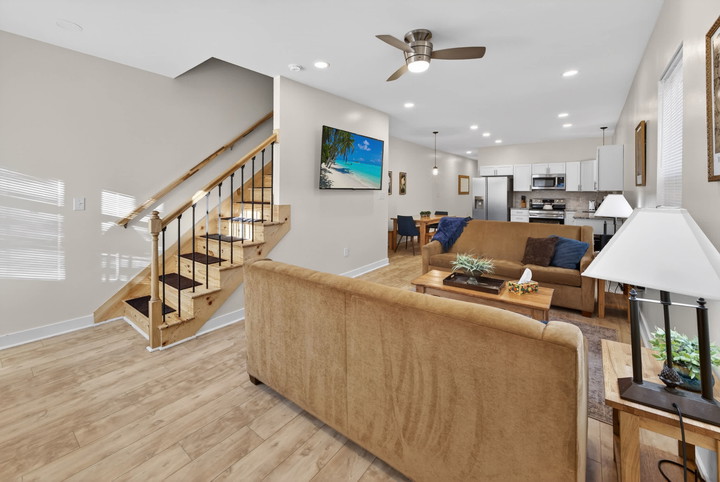 Cozy Indy Stay - Beville Ave Comfort - Indianapolis, IN