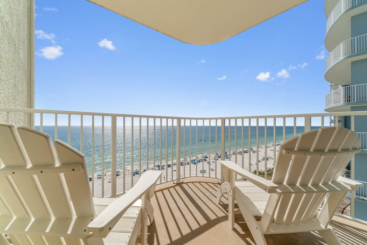 Blue Haven Pcb 1007e-beach Front-sleeps 2 - Stany Zjednoczone