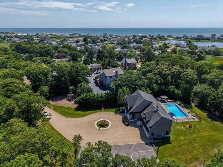 Upscale Beach Retreat W Pool, Half Mile To Beach! - Yarmouth, ME