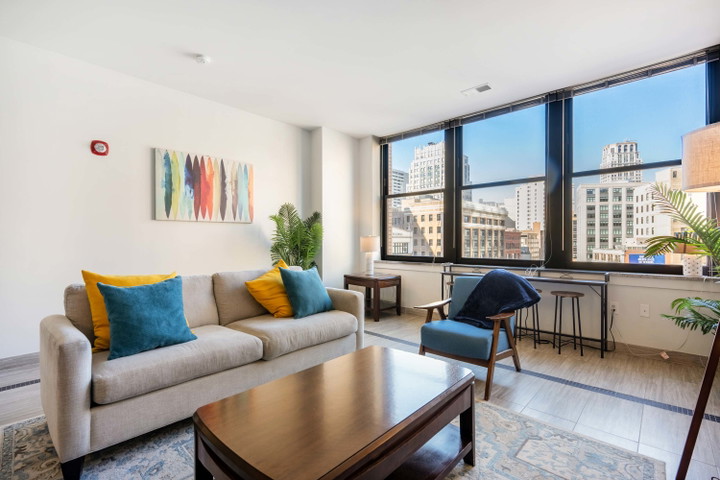 2br Downtown Luxury Getaway - Detroit