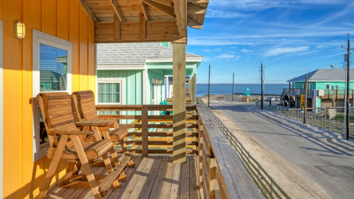 Pool, Boat Dock, Balcony W/ Bay Views | Cooper's Hawk By Avantstay - North Padre Island, TX