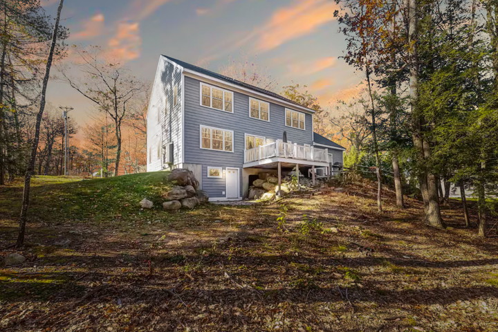 Gorgeous North Conway Home | 5 Min To Downtown - North Conway, NH