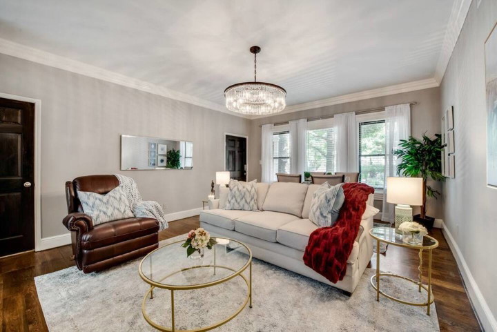 Elegant 1br Condo On Historic Swiss Avenue - United States