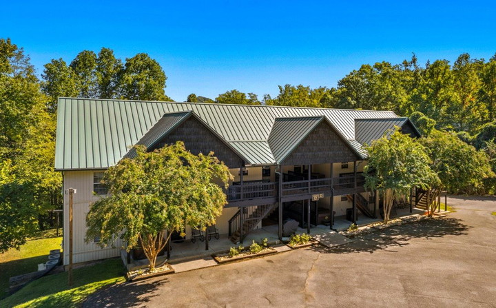 Poplar Point Condo Unit 12a - Pigeon Forge, TN