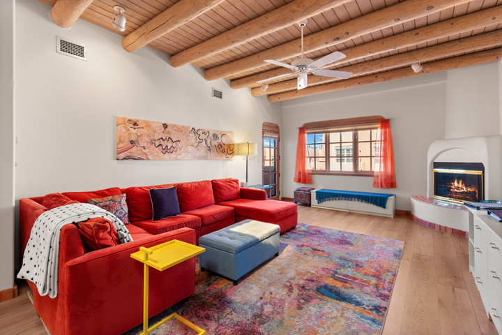 Quail Run 235 | Private Patio | Golf Course | Pool & Hot Tub | Tennis & Pickleball | Spa - Santa Fe