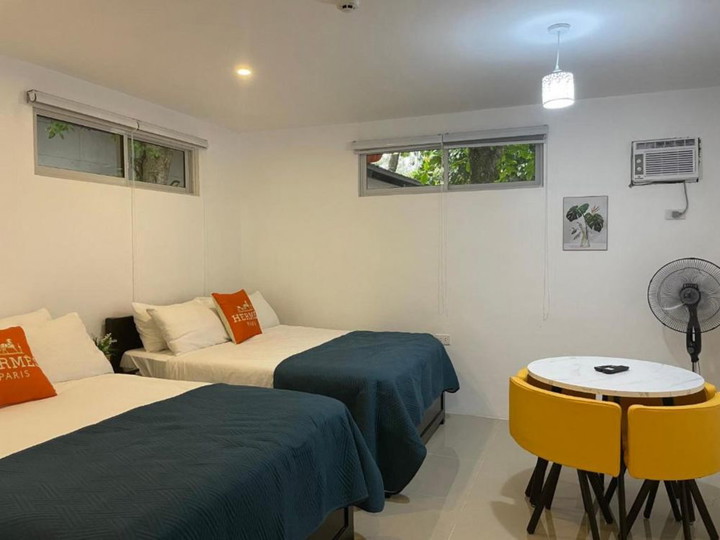 Beachfront Premier Suite In Lopez Beach Resort - Sipalay City