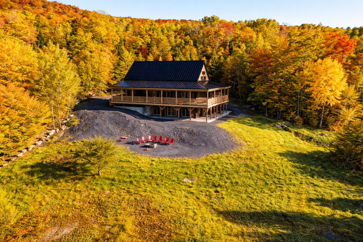 Burnt Jacket Lodge - Greenville, ME