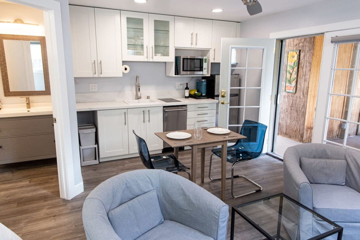 Charming Private Mission Bay Studio 1 - 聖地亞哥, CA