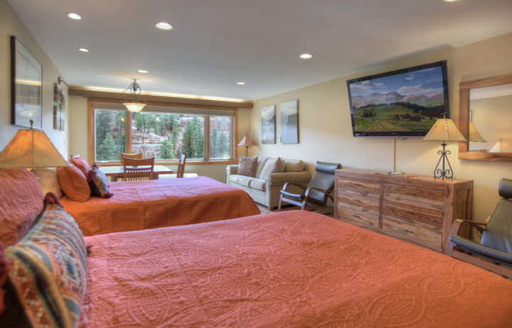 Tamarron Lodge Studio 229 - Falcon Crest - Durango Co - Colorado