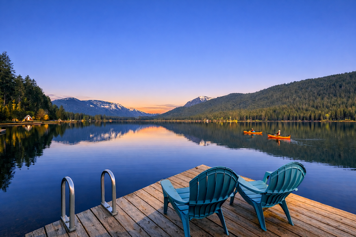 Otter Chalet - Washington