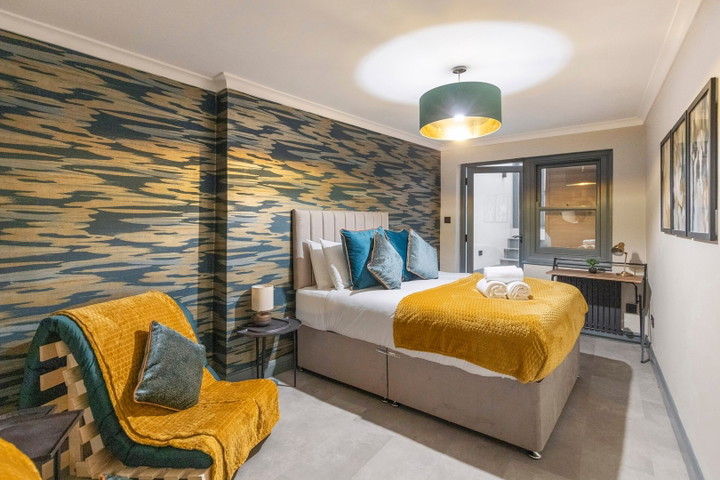 Modern & Funky 3-br Duplex With Games Room & Sauna - Londres