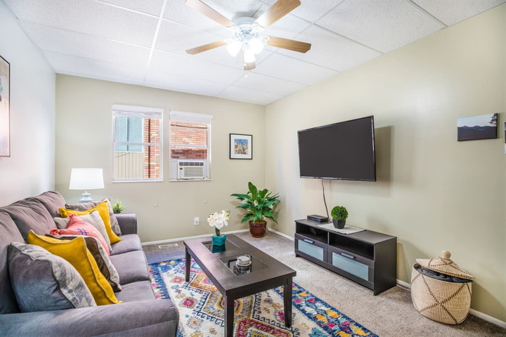 Historic Avenues Apt | Walk To Downtown Salt Lake City - Salt Lake City, UT
