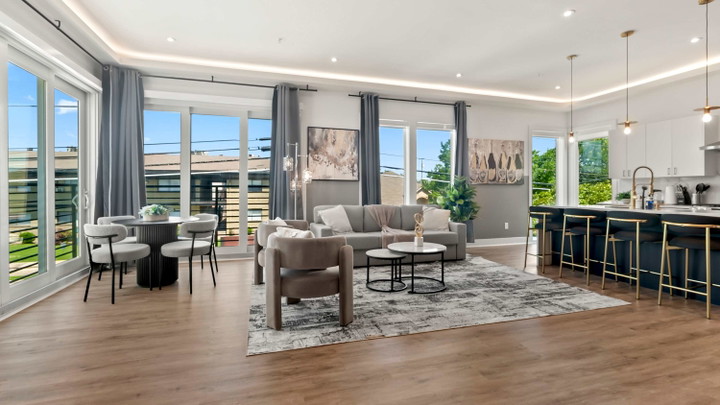 3br Dallas Oasis W/ Rooftop Deck Parking | Fits 11 - Dallas