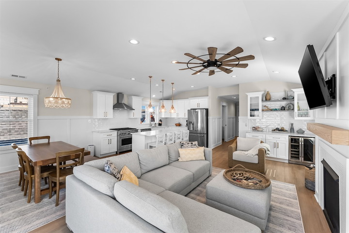 Ocean City Townhome Close To The Beach & Boardwalk - Ocean City, NJ