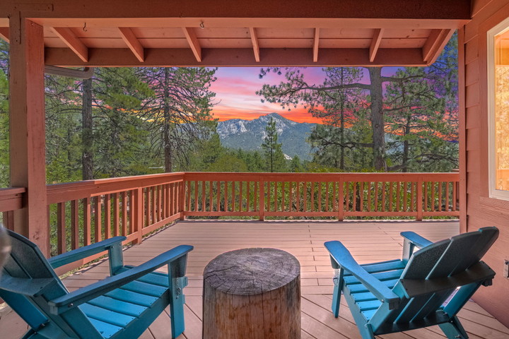 Mountain View - Idyllwild-Pine Cove, CA