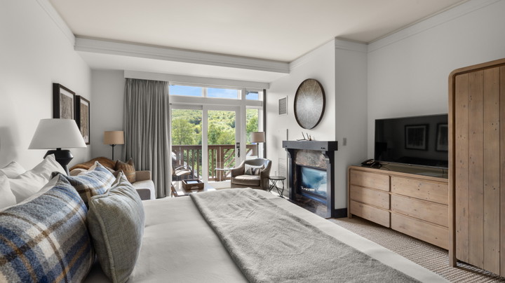 Picturesque Mountain Views And Cozy Comfort - Luxurious Studio Retreat - Vermont
