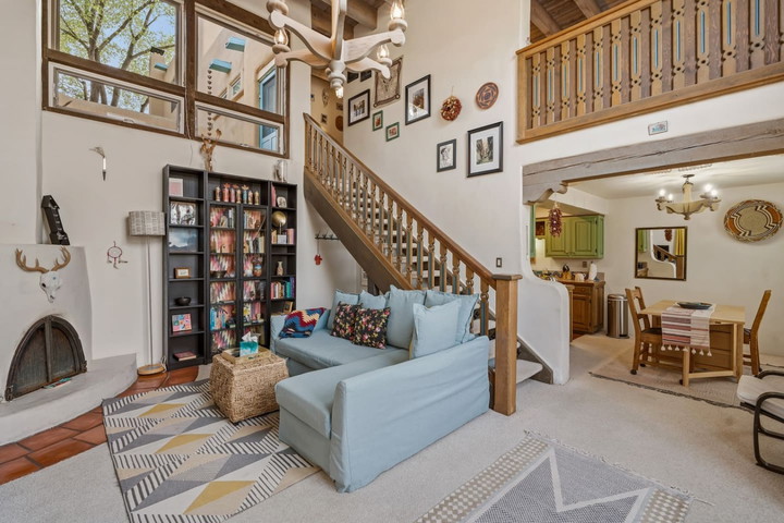 La Casa Alta - Clean, Comfortable & Convenient - Santa Fe