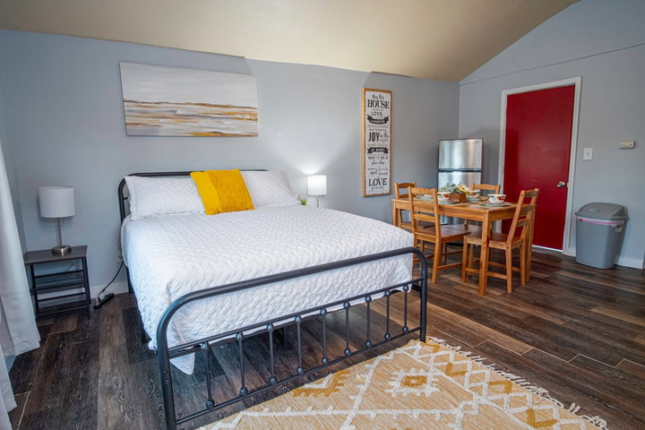 Downtown Accessible New 1br/1ba Cozy Studio - United States