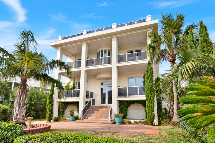 Roof Top Deck W/ Ocean Views, Heated Pool Access - Tybee Island