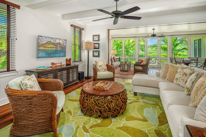 Lodge At Kukui'ula Cottage 11 - Hawaii
