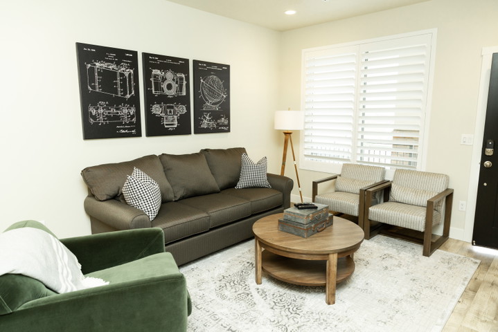 Pool, Pickleball Court And Unique Décor - Charming Travel Haven - Washington, UT