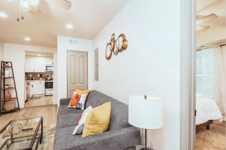 Stay Near Downtown Atlanta With Wifi, Yard And Bbq - États-Unis