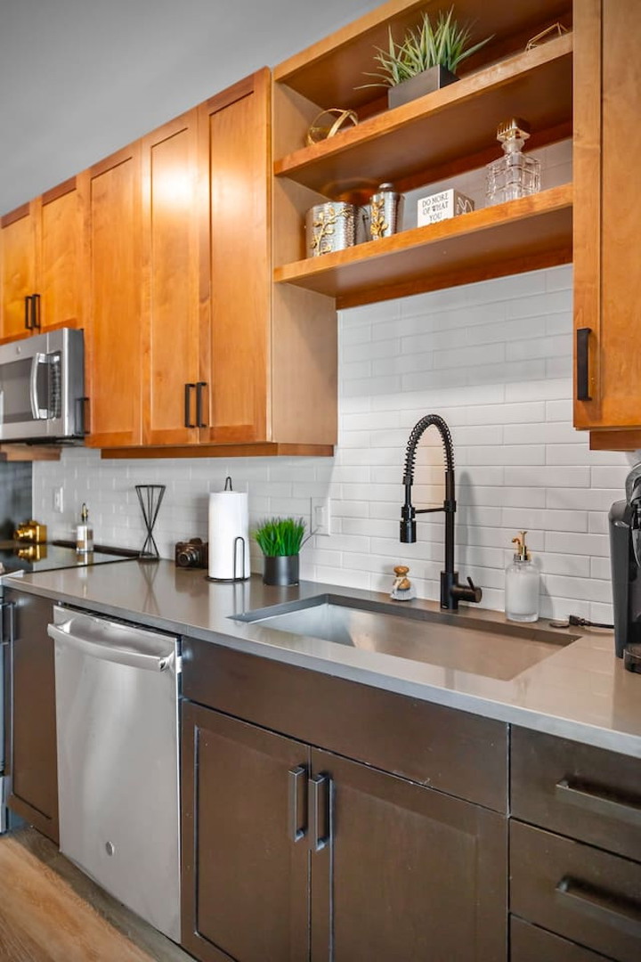 Deep Ellum | 4 Ppl | Walkable | Great Views - United States