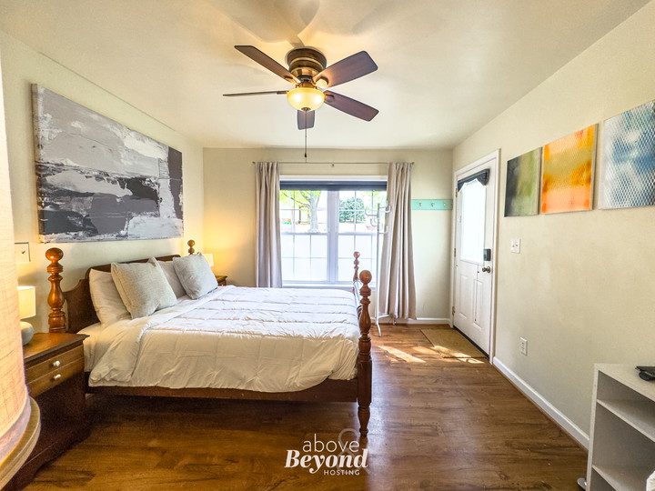 The Guest Suite | Walk To Ix Park, Downtown Cville - Charlottesville, VA