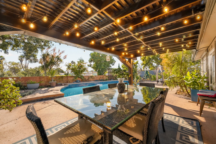 Stylish Canyon Retreat W/ Private Pool | Central San Diego - San Diego, CA