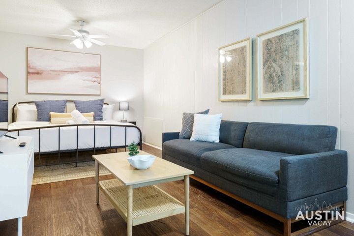 Hyde Park Studio Apt + King Bed And Free Parking - United States