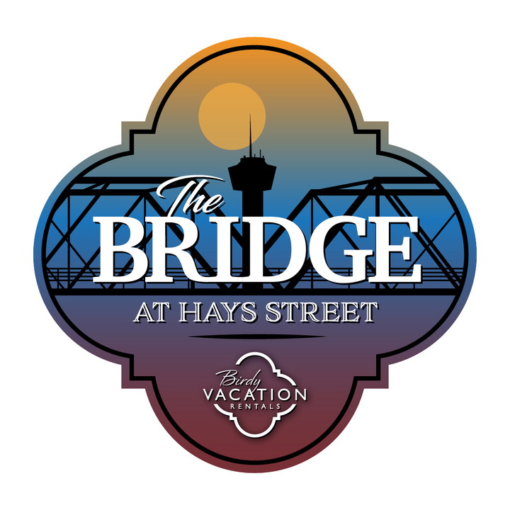 Bridge - A Birdy Vacation Rental - San Antonio