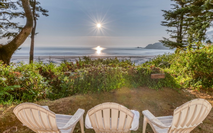 Agate Beach Oceanfront Suite B - Newport, OR