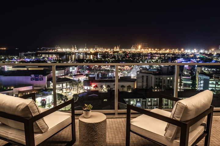 @ Marbella Lane - Luxurious 3br Penthouse - Long Beach, CA