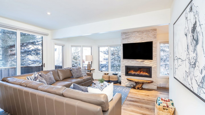 Manitou Riverhouse 115 By Avantstay | Spacious Condo In The Centre Of Telluride - Telluride, CO