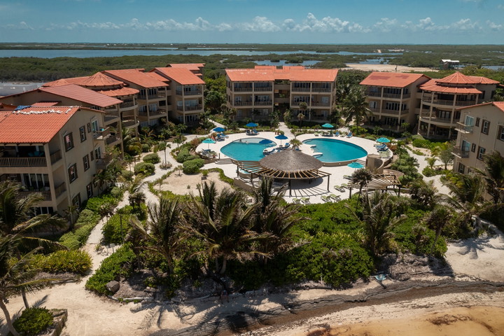 Rbr 7b Oceanview 2 Br - Belize