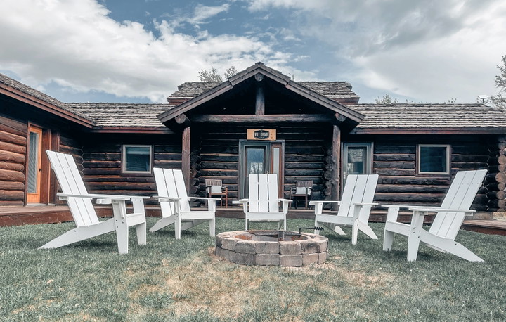 Saddlestring Ranch Cabins - Wyoming
