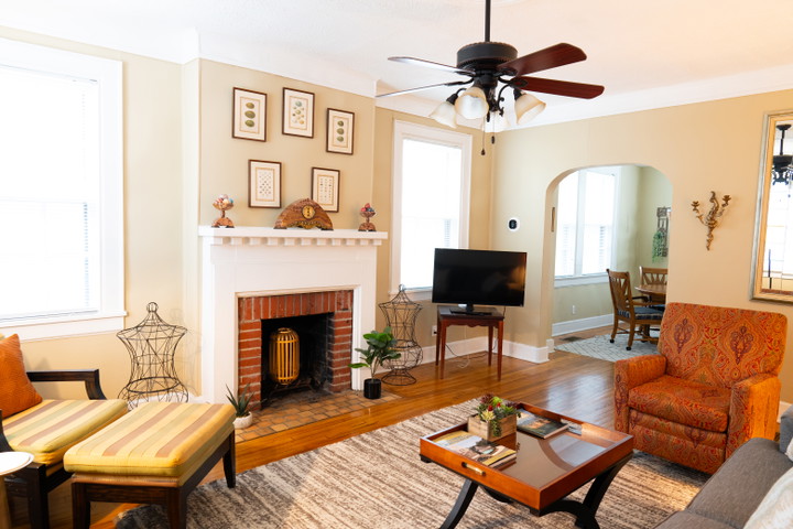 Settle In • 2br Near Maxwell + Downtown - Montgomery, AL