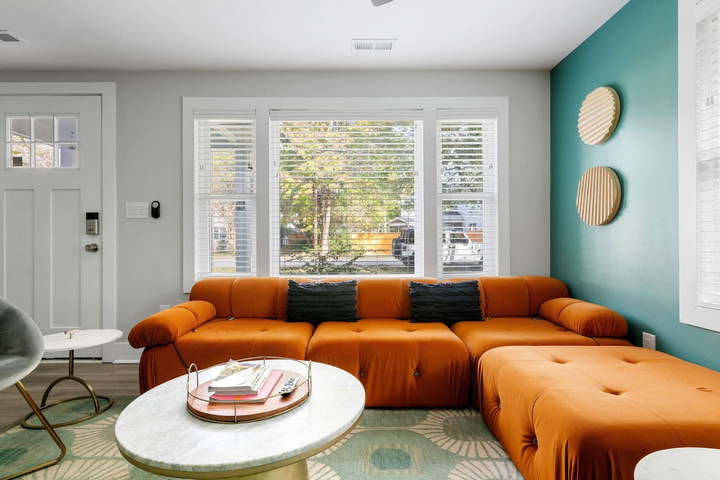 Park Circle 3 Bedroom - 10 Min. To Downtown - North Charleston, SC