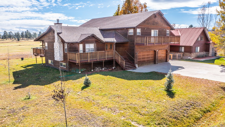 Golf Course Retreat | Pagosa Golf Course 3br - Pagosa Springs, CO