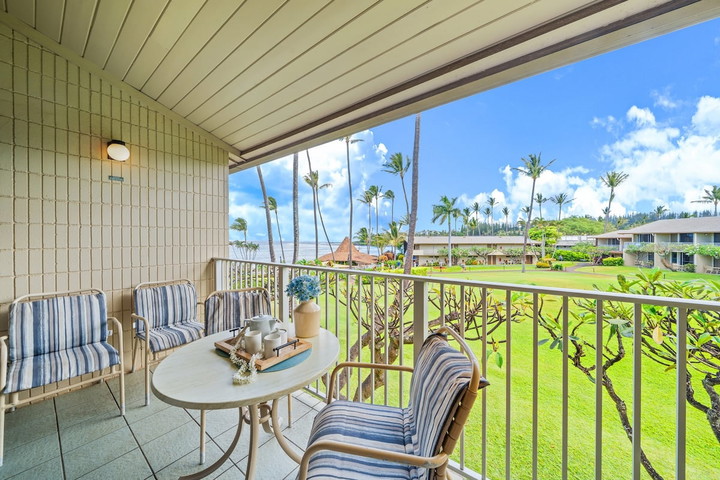 Beachfront 1br Ocean Views Pool Hot Tub- Napili Shores H262 - Maui, HI